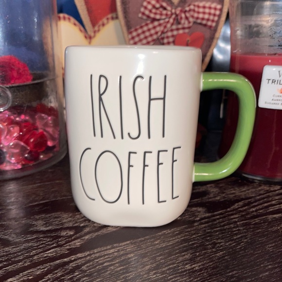 Rae Dunn | Kitchen | Nwt Rae Dunn Irish Coffee Ceramic Mug | Poshmark